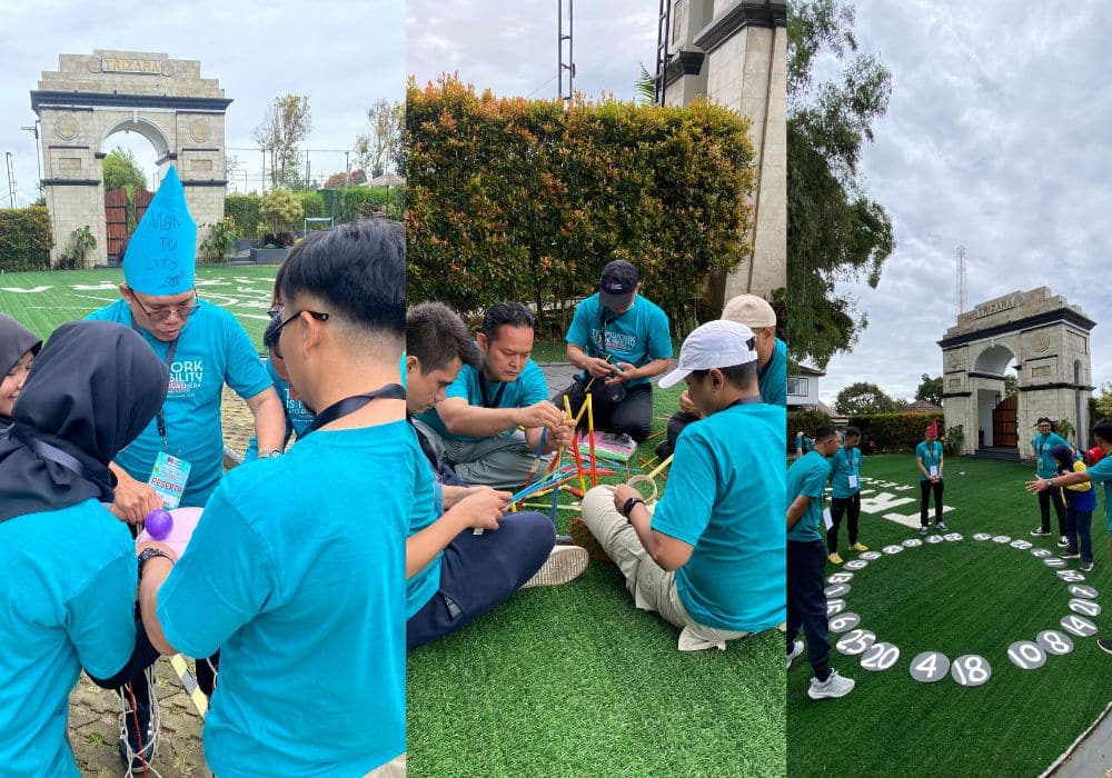 Team Building Management